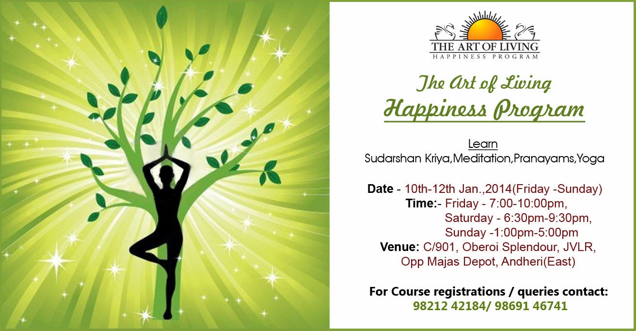 Just MAD - Make a Difference: New Year - First Happiness Program