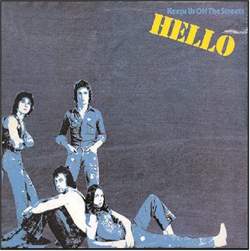 Pop Archaeologist: Hello - Teenage Revolution, 1975