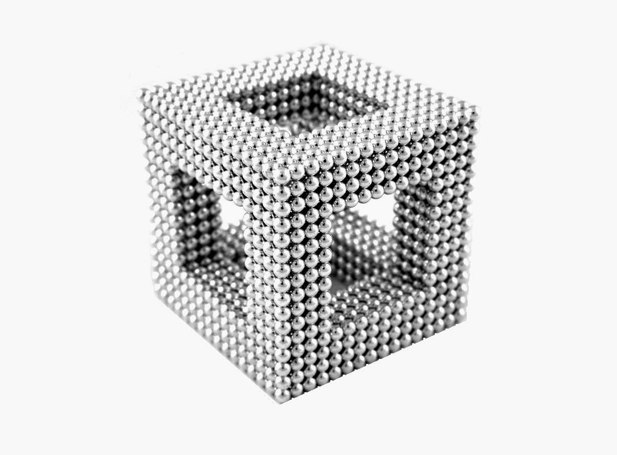Median Don Steward Mathematics Teaching Hollow Cube