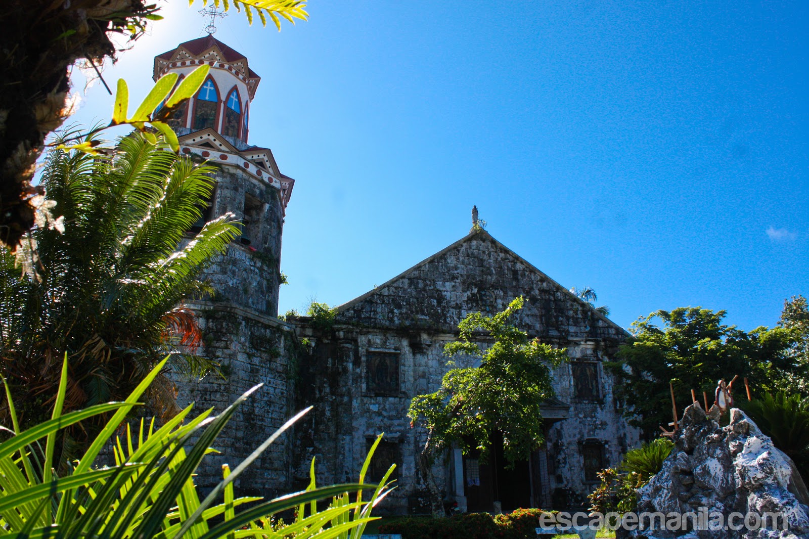 An Early Walk in the San Juanico Bridge and a Side Trip to Basey ...