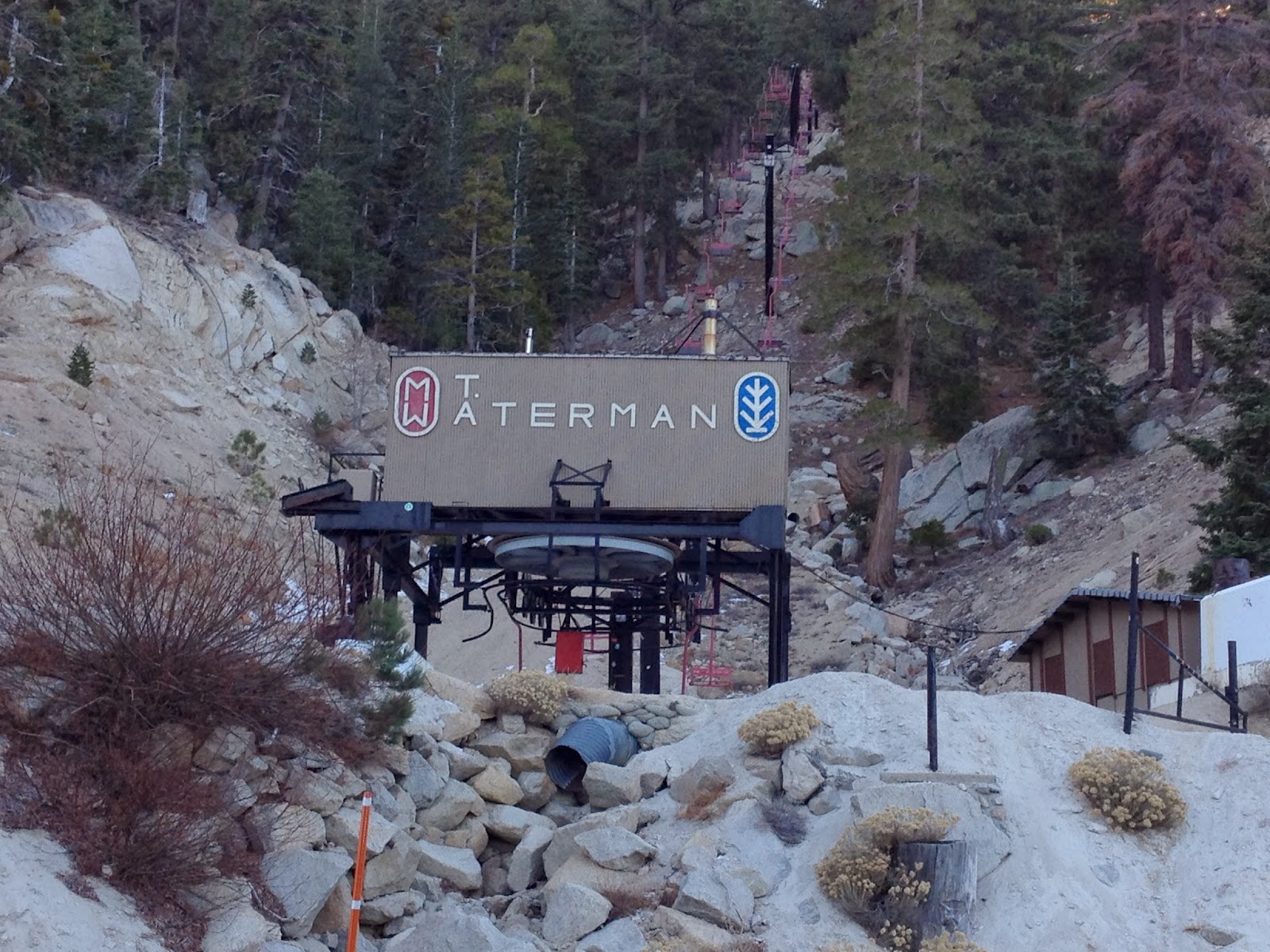 Iron Hiker: Twin Peaks and Waterman Mountain