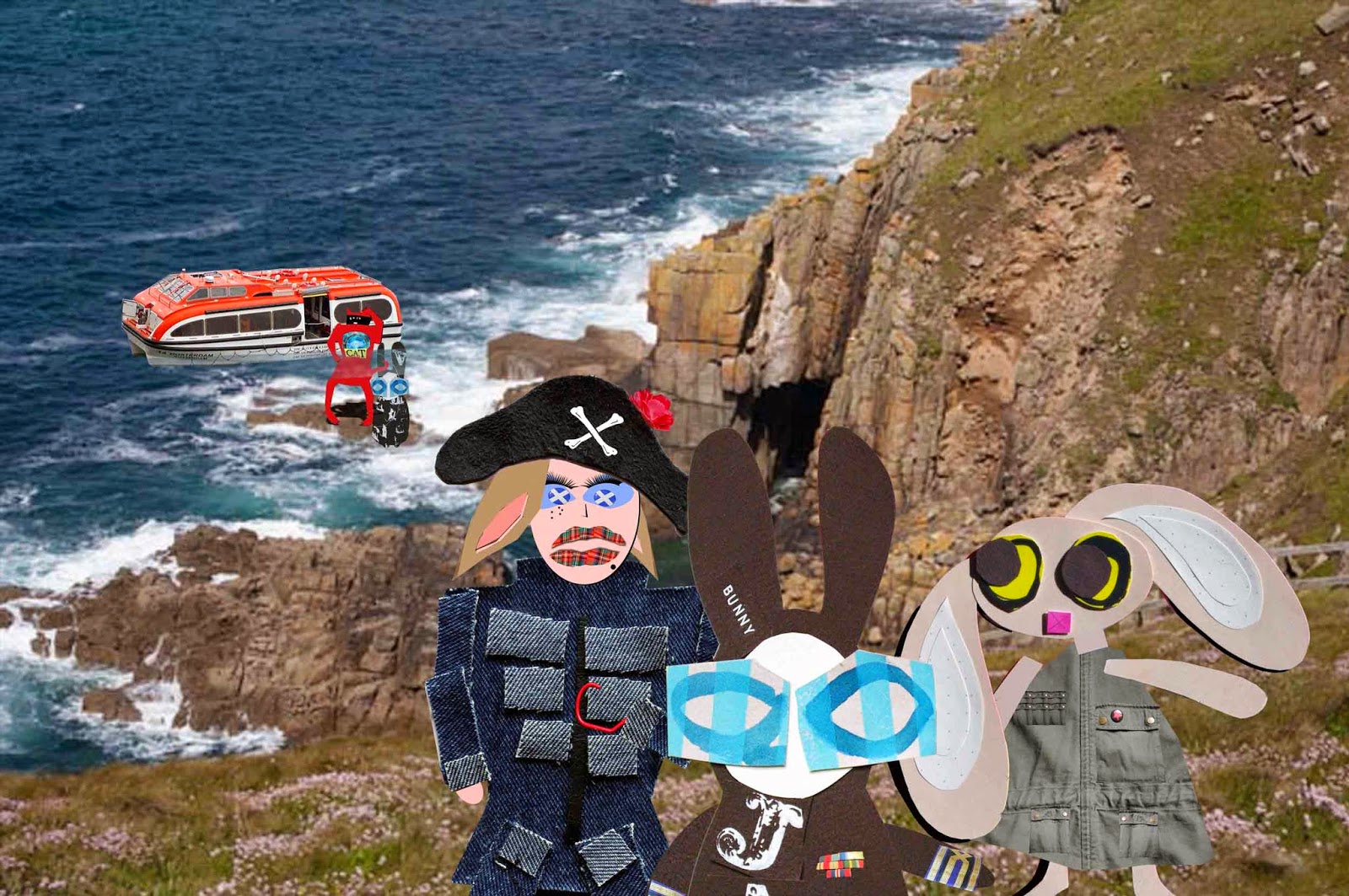 Follow the Wabbit: 6. The Wabbit lands on Wablantis