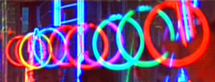 Neato Coolville: NEON SIGNS OF BLADE RUNNER