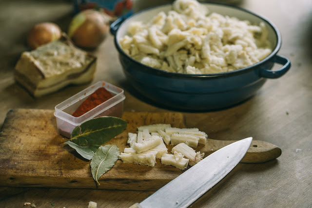 Forking Croatia: Špek fileki