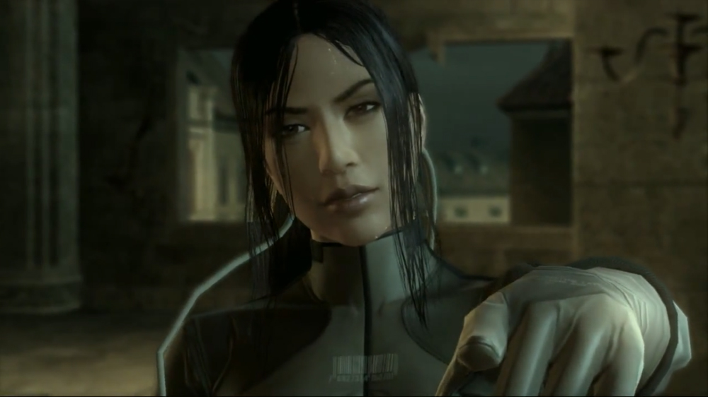 Anime Feet: Metal Gear Solid 4: Beauty and the Beast Unit (Mega-Post)