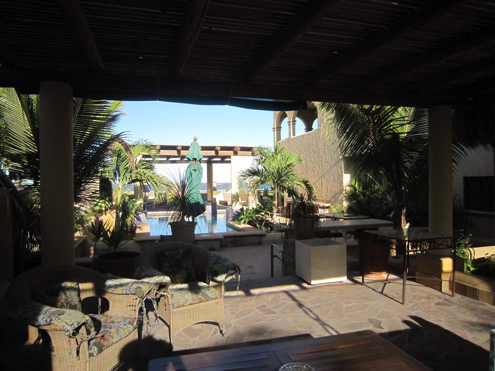 Living Loreto: Lynn Hamman - In the know in Loreto!