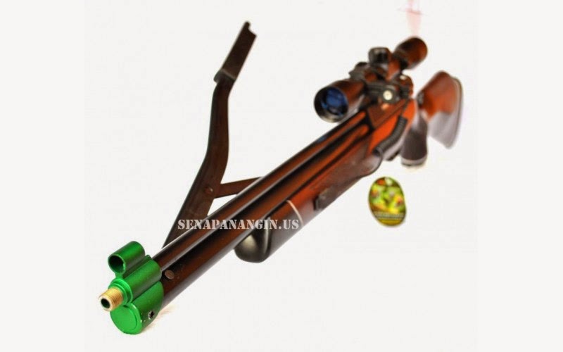 SENAPAN ANGIN - ACCESSORIES: Senapan Angin - Sharp Innova Special Edition