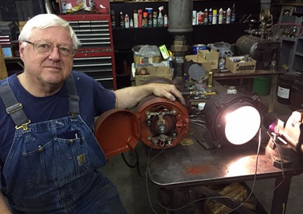 Northwest Railway Museum Blog: October 2017