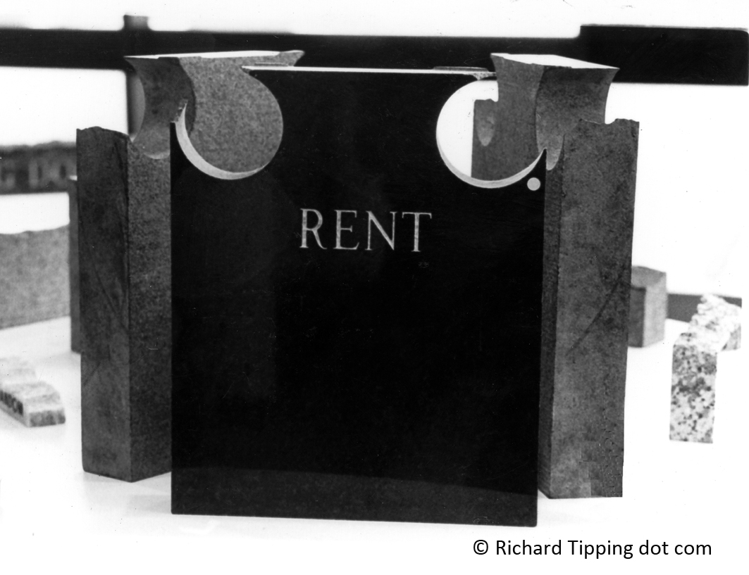 Project 365 + 1: Richard Tipping - Everlasting Stone #15 - Rent Now ...