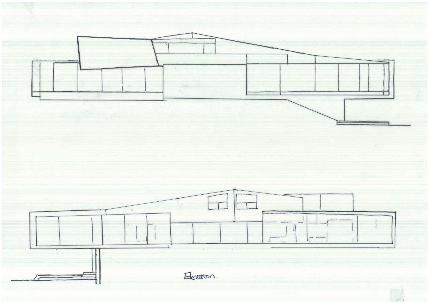 FK IN THE WIND: Analysis - the MOBIUS HOUSE