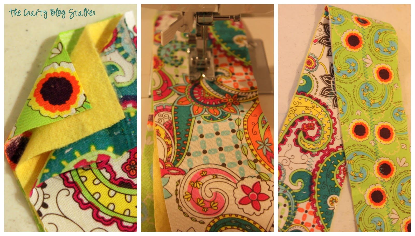 Guest Post: Katie shows how she made her rag quilt...