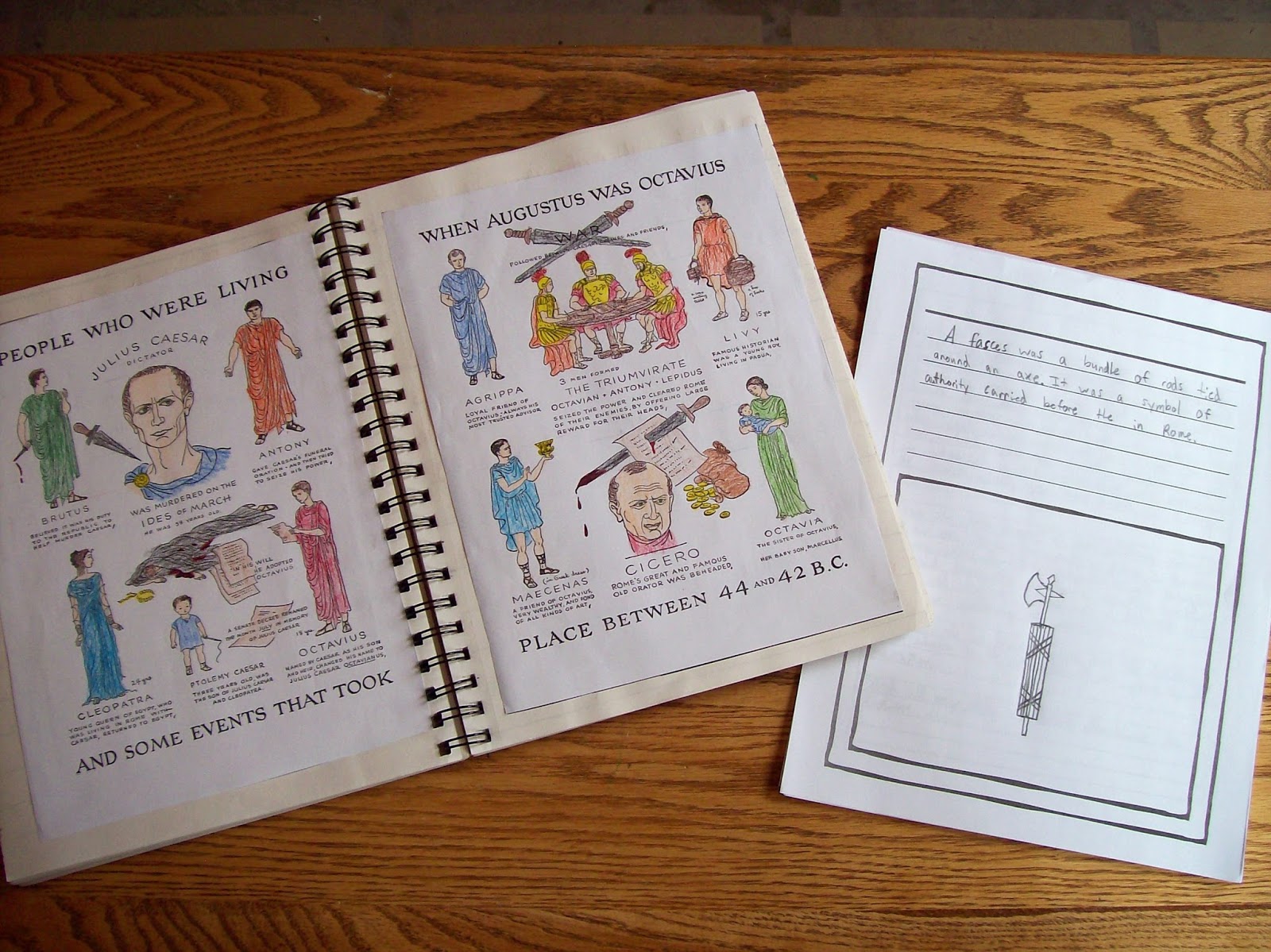 Reflections from Drywood Creek: Augustus Caesar's World....