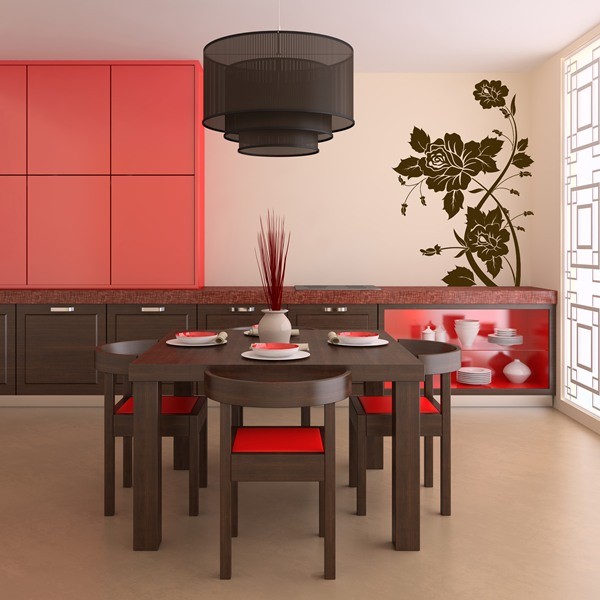 Decoración con vinil: Diseños en vinil para paredes