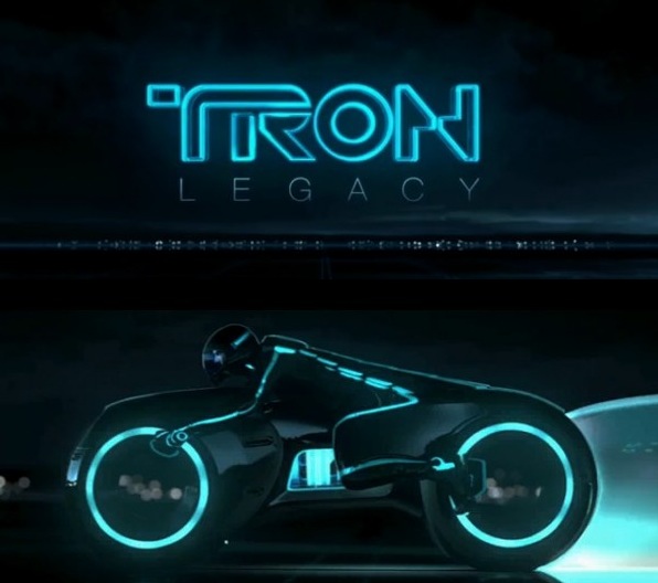 The amazing story of the Flying Electra: Tron Legacy