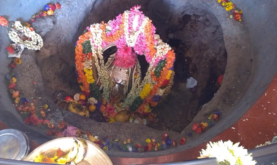 Kanipakam Vinayaka Temple History