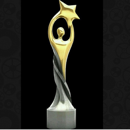 Premios Soberano Tiene Nueva Estatuilla