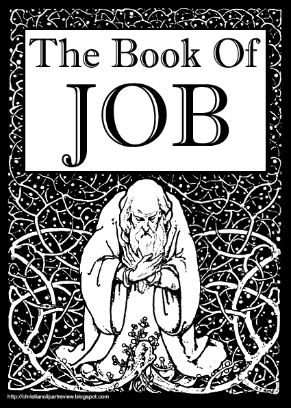 The Book of Job | Christian Clip Art Review