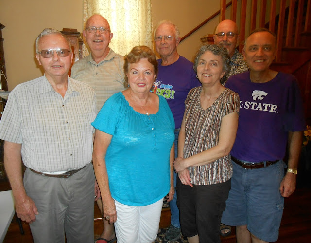 The Lucas Countyan: With the Masons at Humeston's Front Street Inn