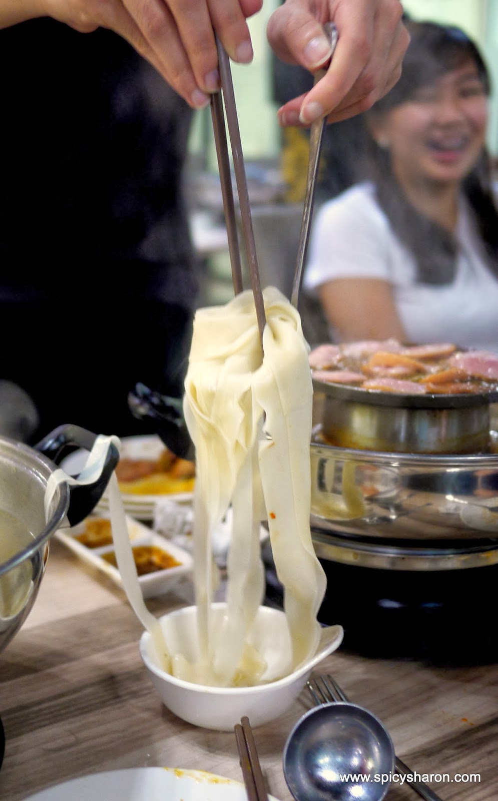 Pak John Steamboat Buffet @ eCurve Mutiara Damansara PJ - Spicy Sharon ...