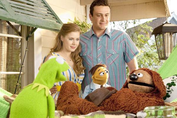 Sew Many Seams: The Muppets! Amy Adams Costumes