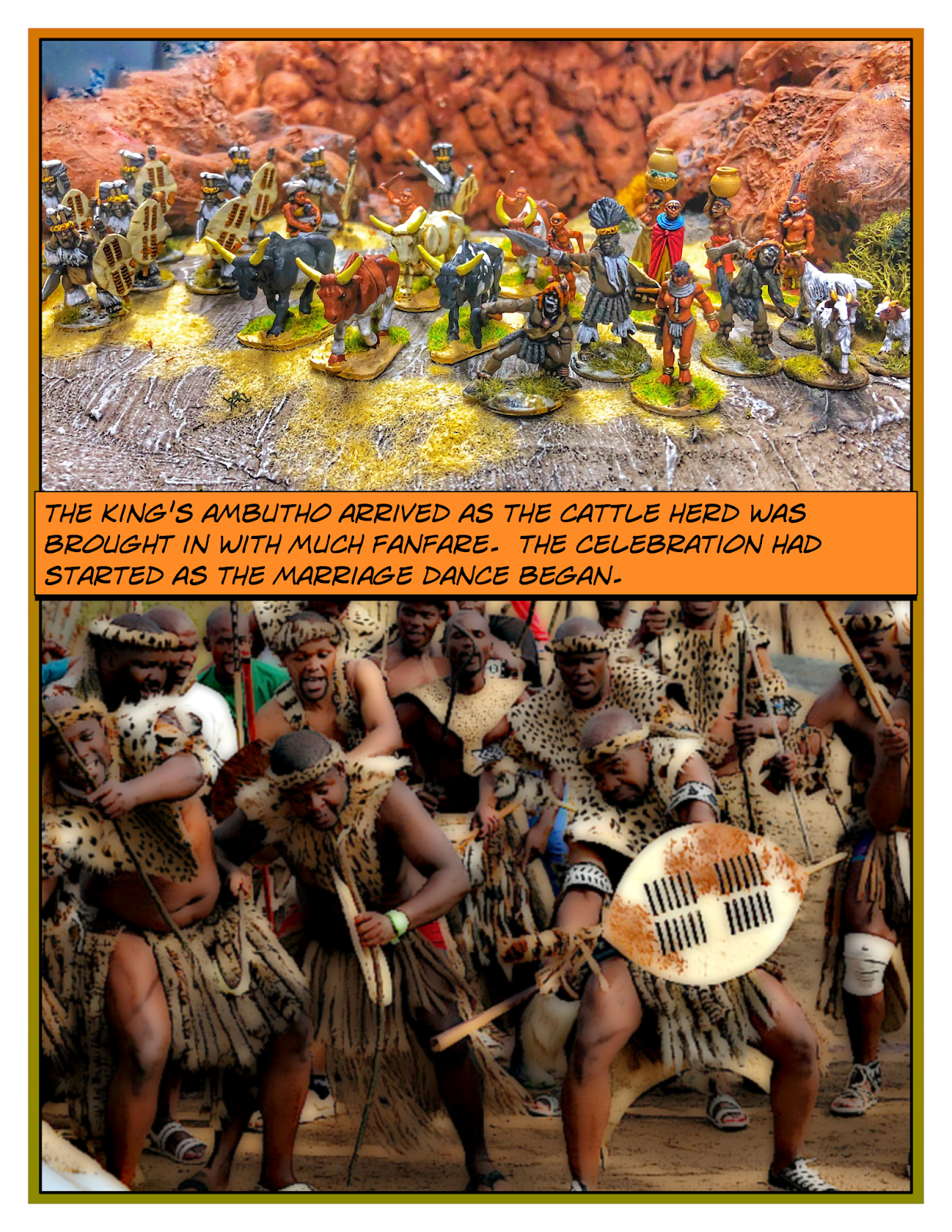 [TMP] "Zulu Princess and Villagers " Topic