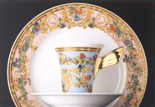 Studio Floral Dora Santoro: Louça Linda