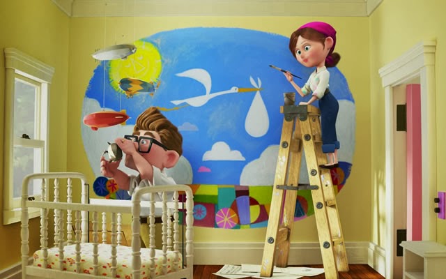 Adoption at the Movies : Adoption Movie Guide: Up