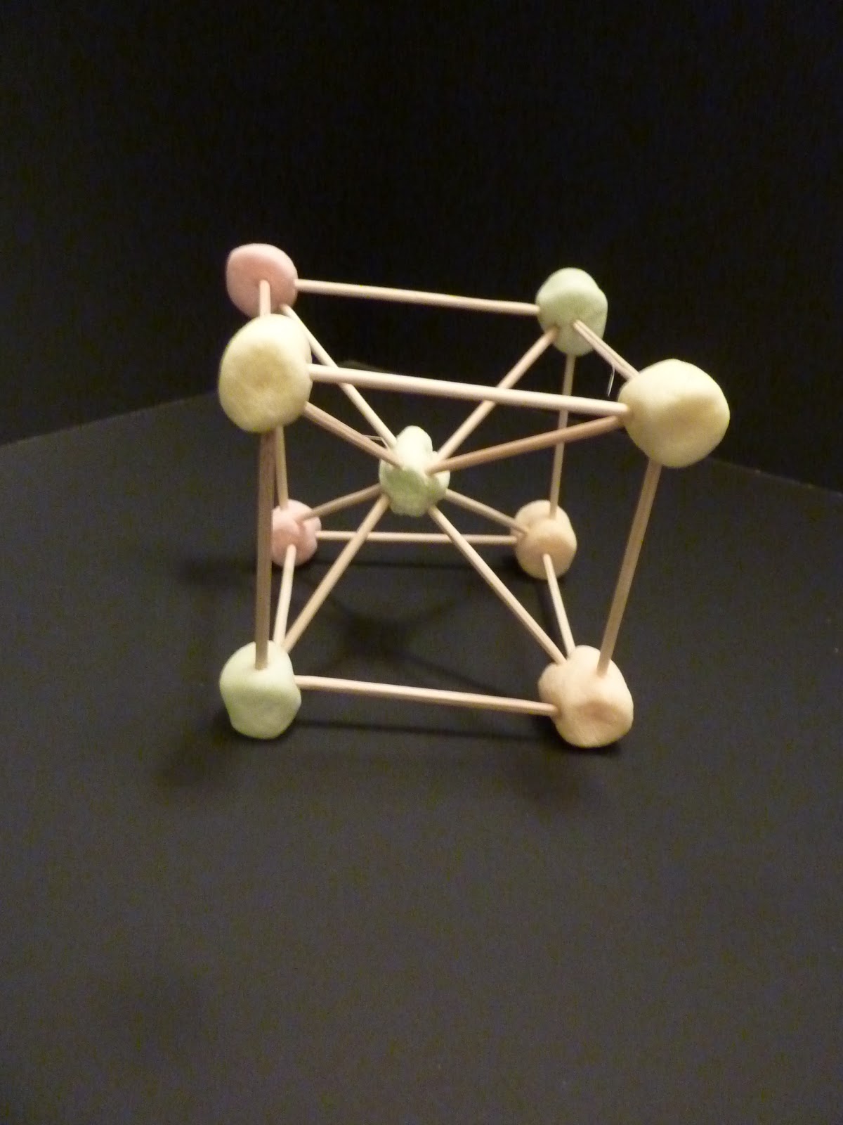 Earthquake Proof Toothpick Buildings