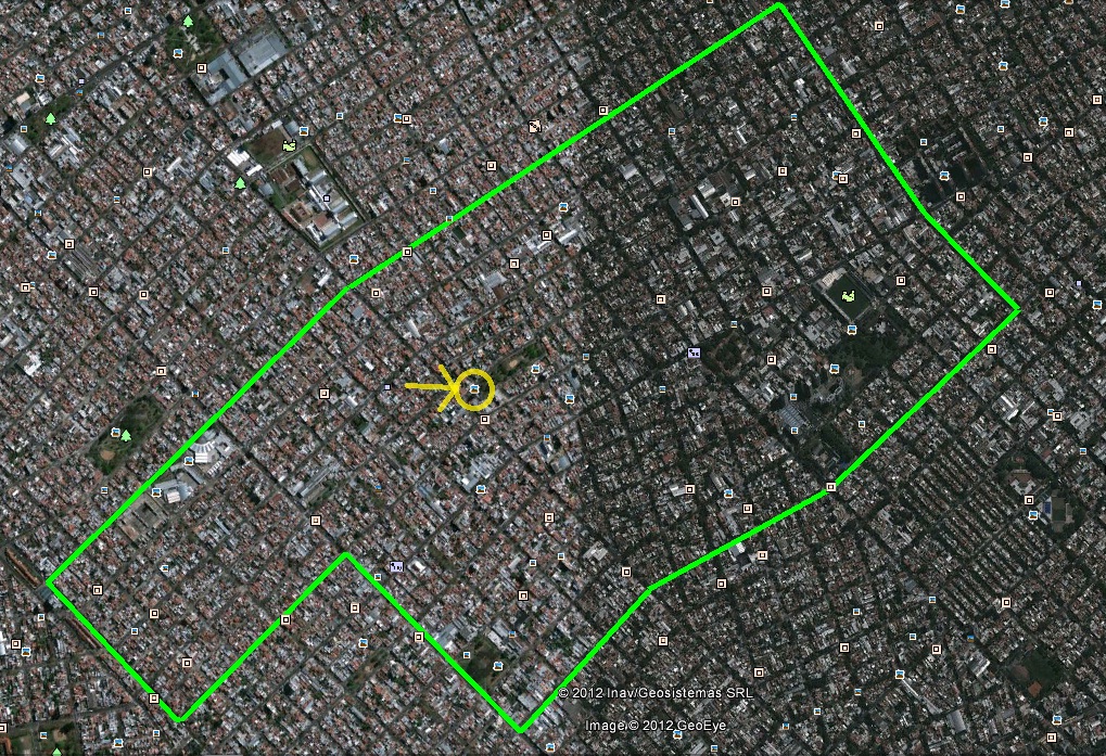 Algunas Iglesias: Montecastro - San Pedro Apóstol