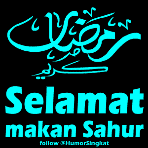Selamat Makan Sahur Animasi Religi | Tips and Trick