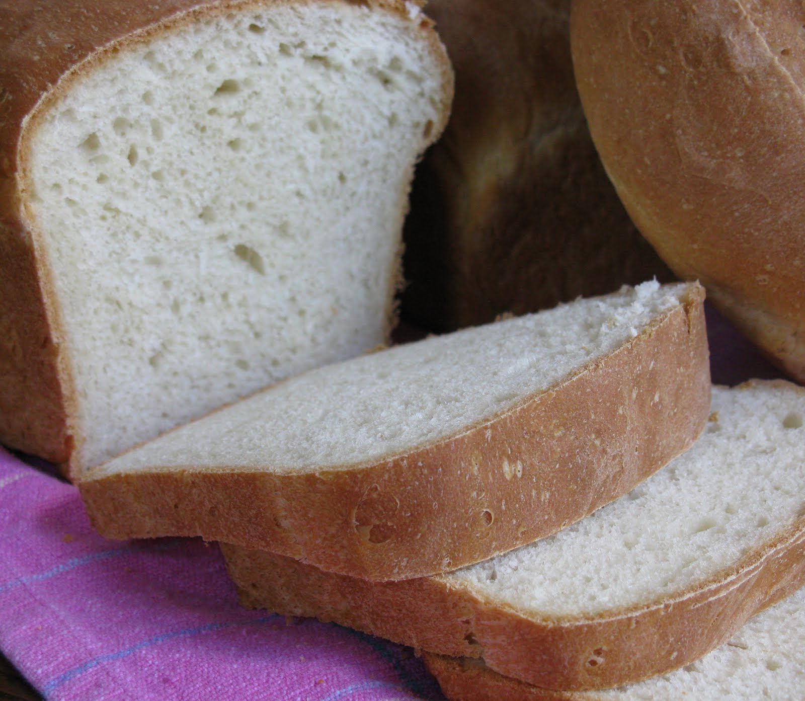 Food for A Hungry Soul: Everlasting Yeast and a Bread Recipe