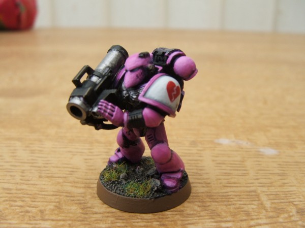 Vomkrieg: Warhammer 40,000 vs Warmachine - Part two