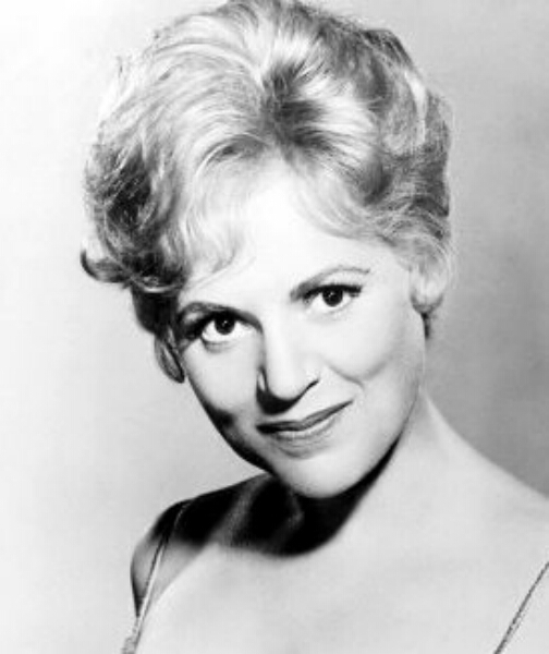 Inside the Apple: Born Today: Judy Holliday