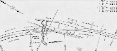 The Valley Local: Goff Brook Bridge(s)