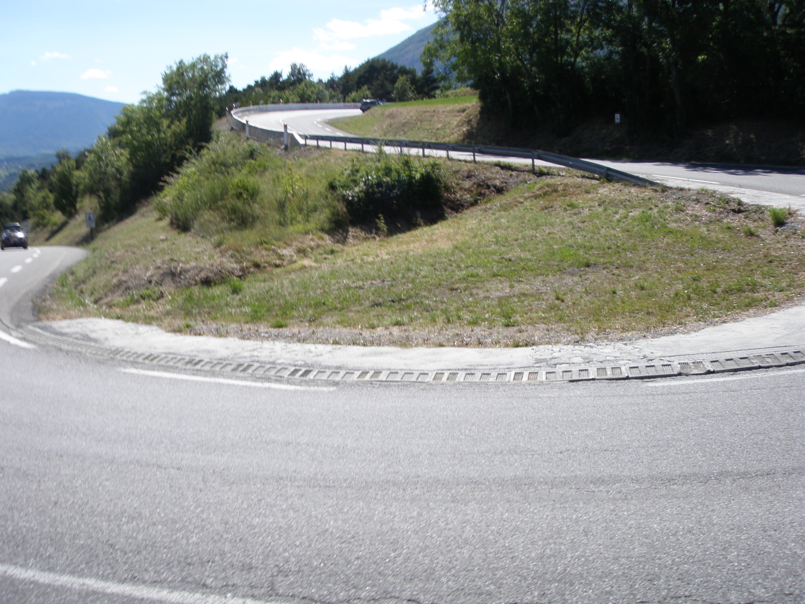 1001 PUERTOS: COL BAYARD (por Gap)