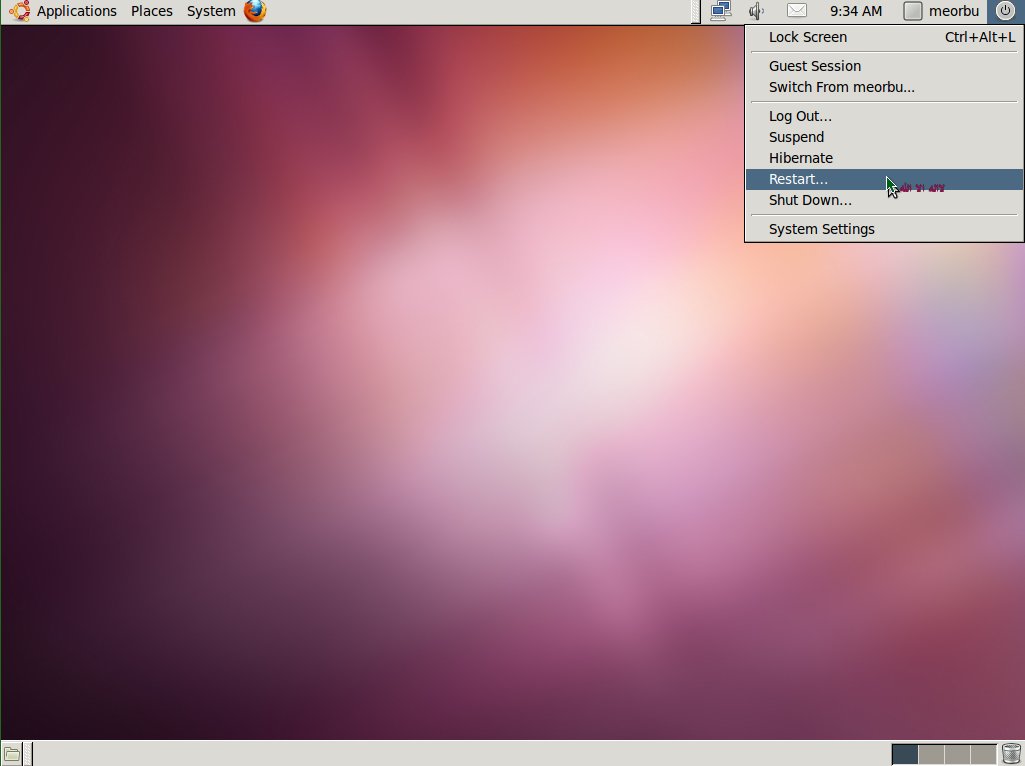 sabily blogsphere: Ubuntu 11.04 to Sabily 11.04 Badr