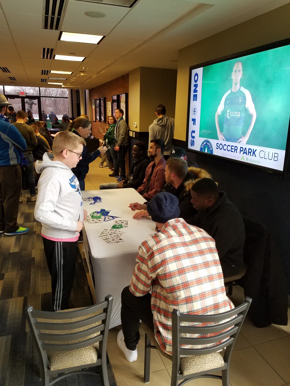 Bob Delaney At Large: Ready for the 2019 Saint Louis FC Season
