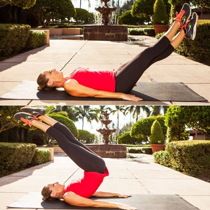 The Best Exercises for Lower Abs