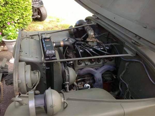 1955 Willys M38A1 Army Jeep for Sale - 4x4 Cars