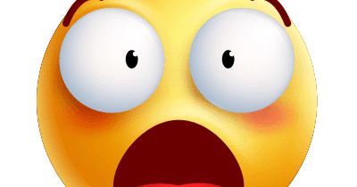 Oh No Emoticon