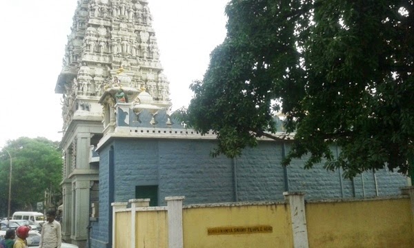 Subranya swamy temple- Sajjan Roa Circle ~ TOURIST PLACES, RESORTS, ONE ...