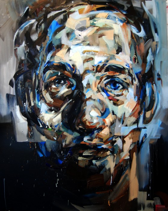 Sanatçıl Baykuş: Andrew Salgado