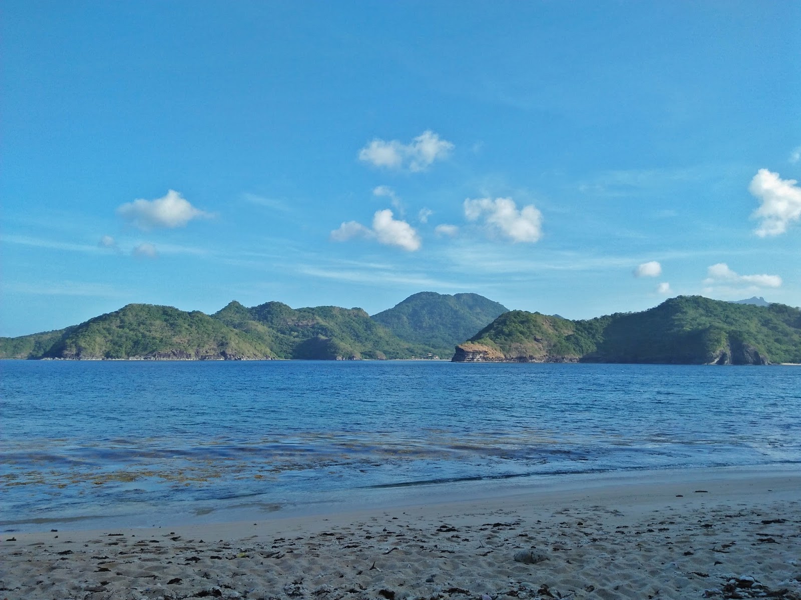 Layag-Layag Beach