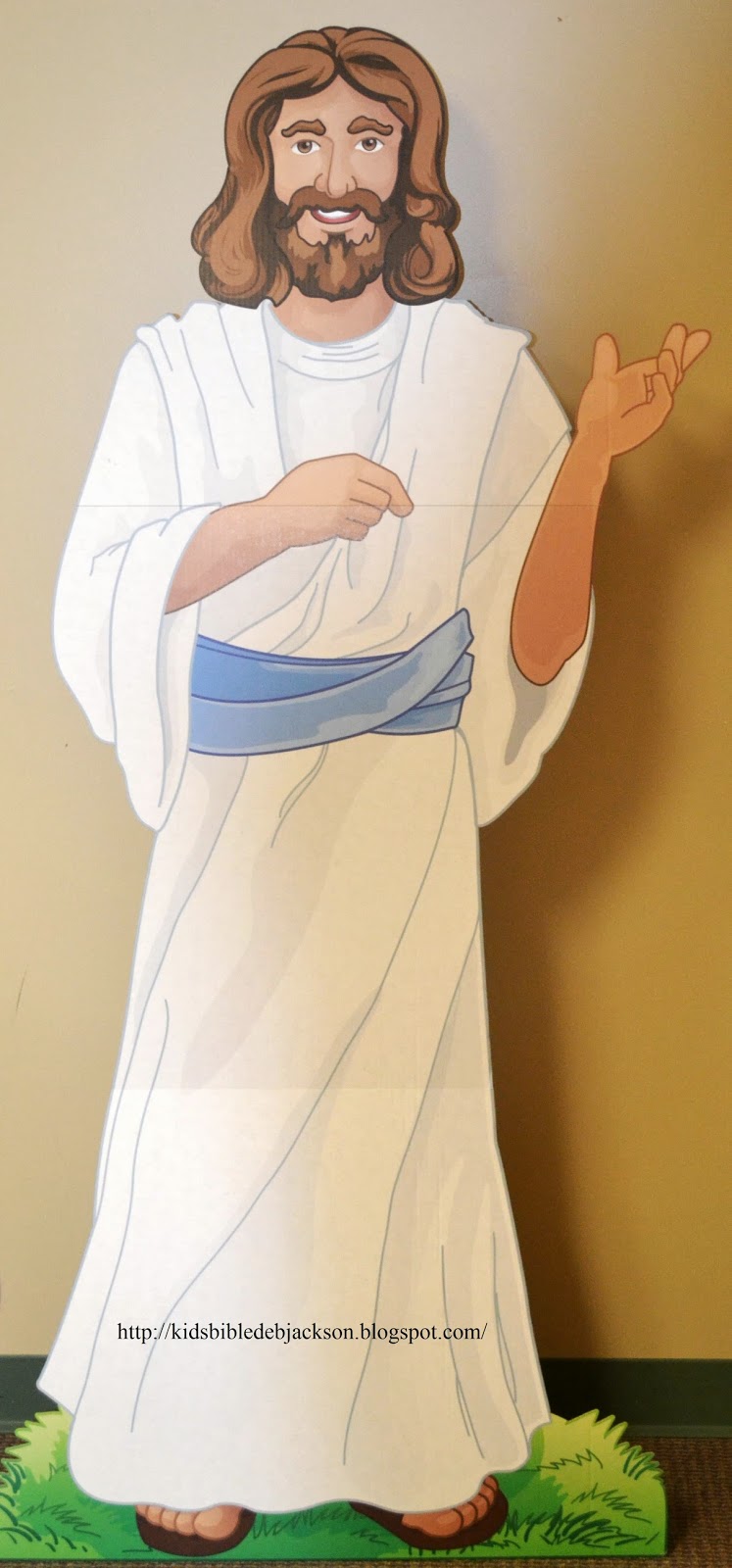 Parables of Jesus VBS: Day 4 The Good Samaritan | Bible Fun For Kids