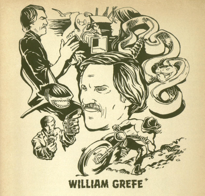 TEMPLE OF SCHLOCK: Bill Grefe to speak in Orlando on Monday