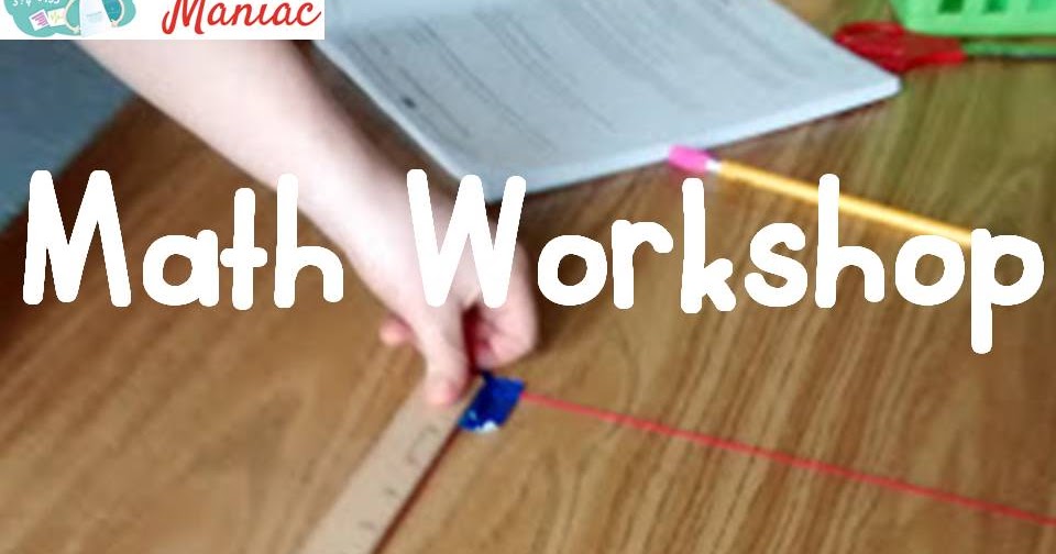 The Elementary Math Maniac: Math Workshop: Starting Class