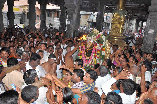 July 2013 - ARUNACHALA GRACE