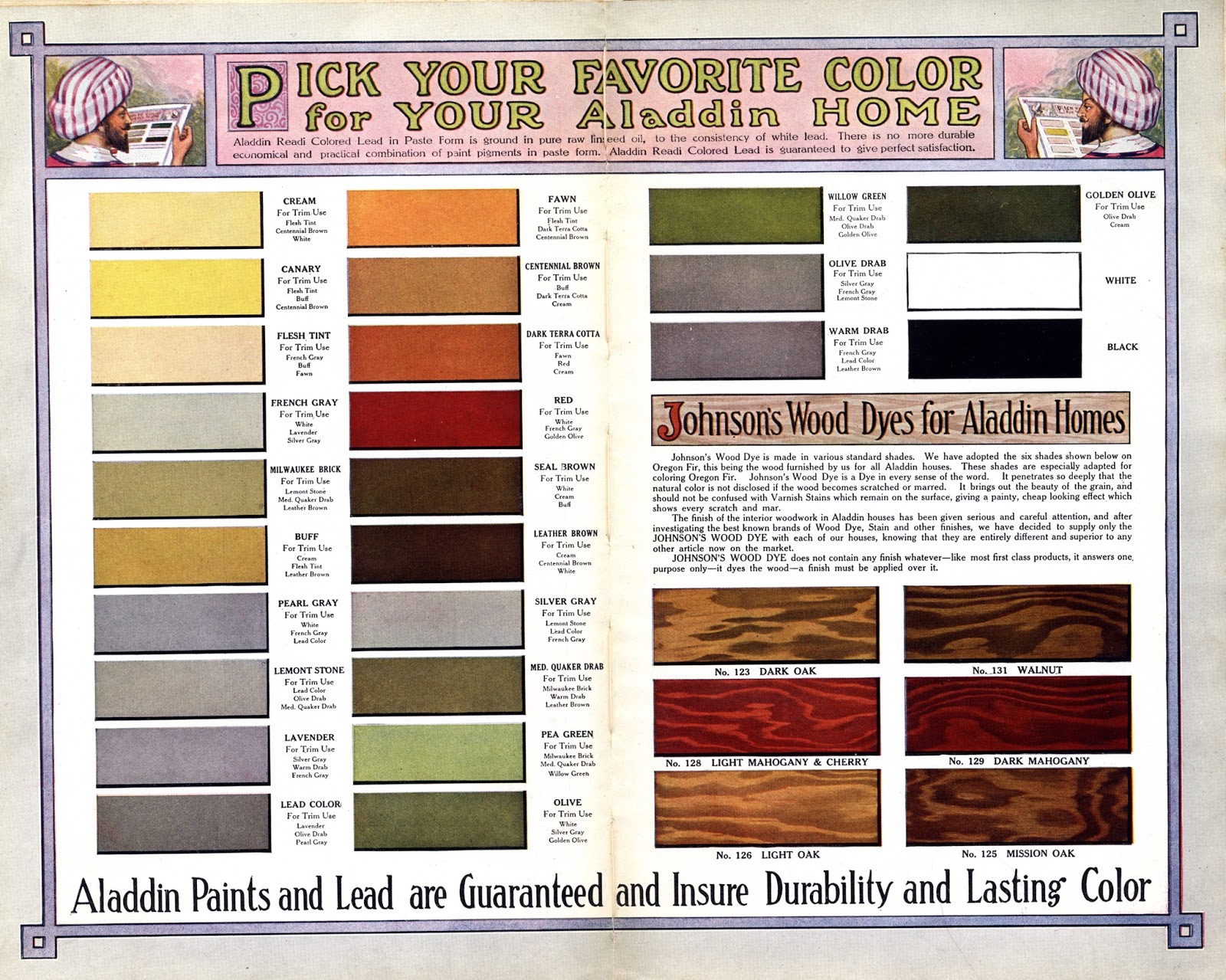 Architecture Research: Colori e disegni