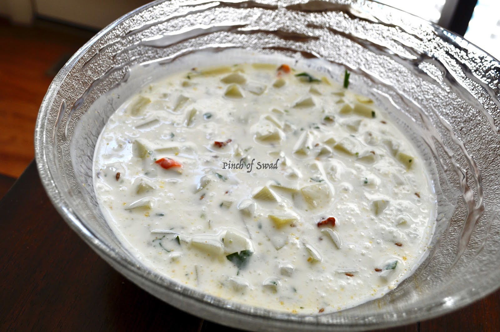 Pinch Of Swad - taste that hits the spot!: Doodhi (Bottle Gourd/ Lauki ...