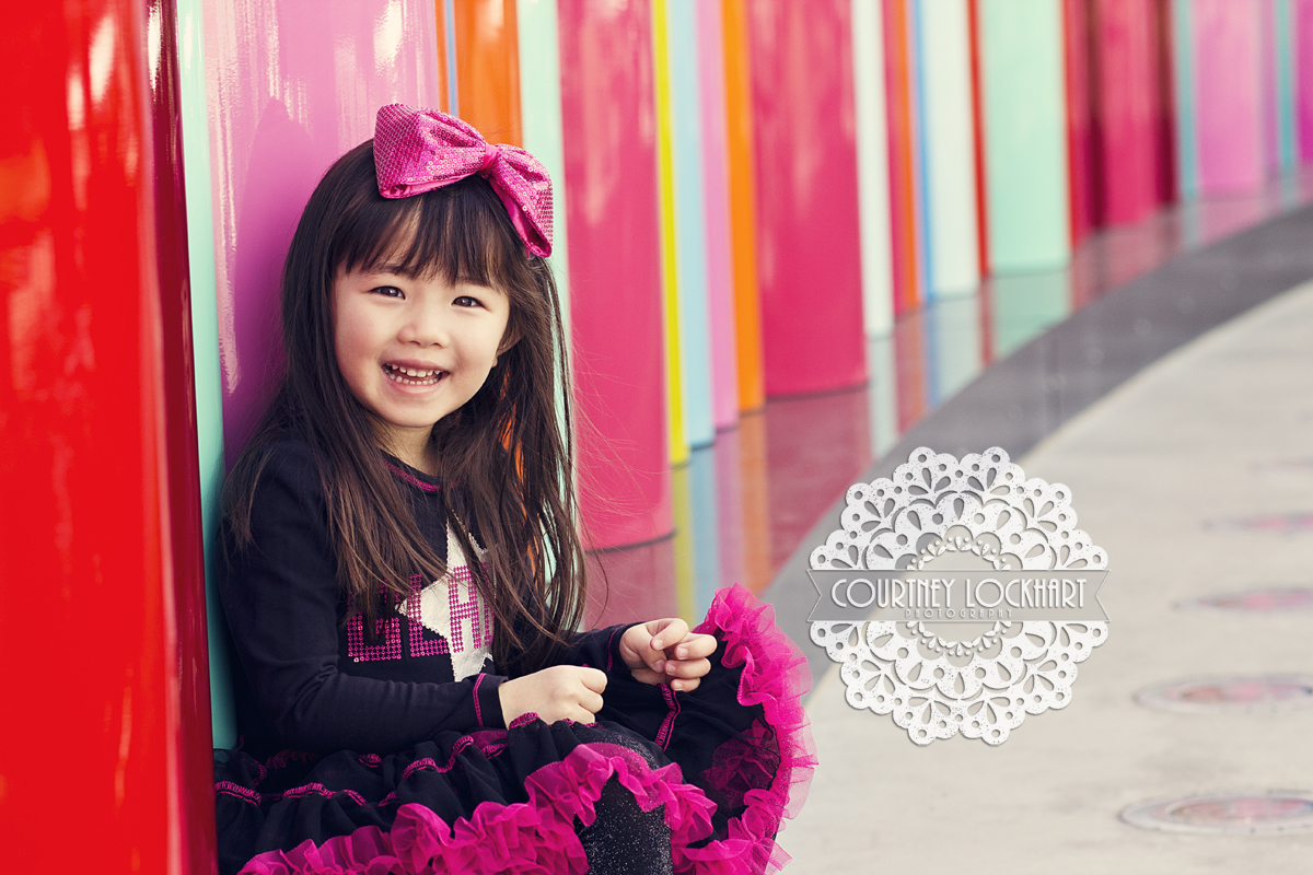 Courtney Lockhart Photography: Miss E// Symphony Park// Las Vegas ...